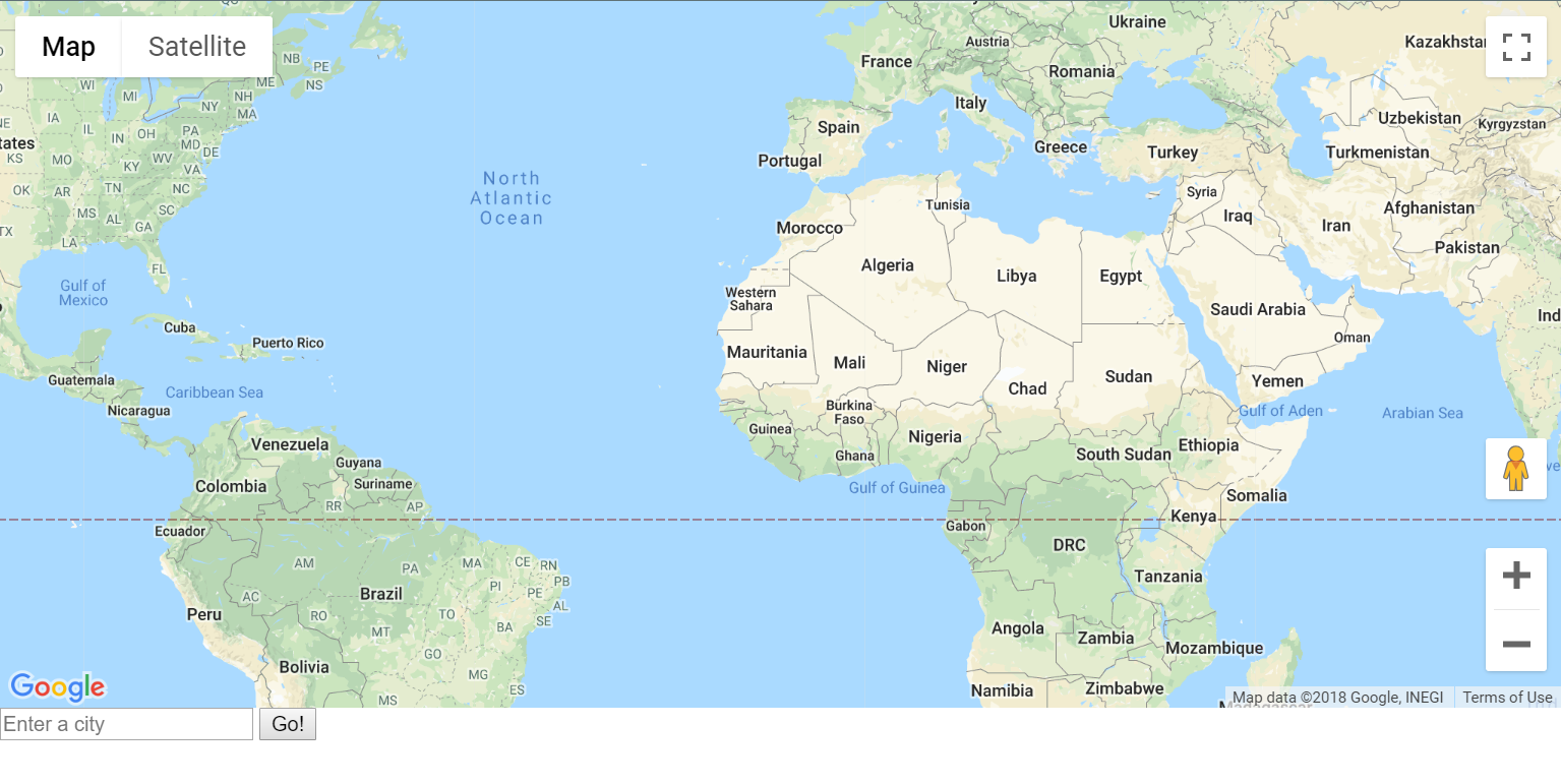 Safe Travels | Devpost