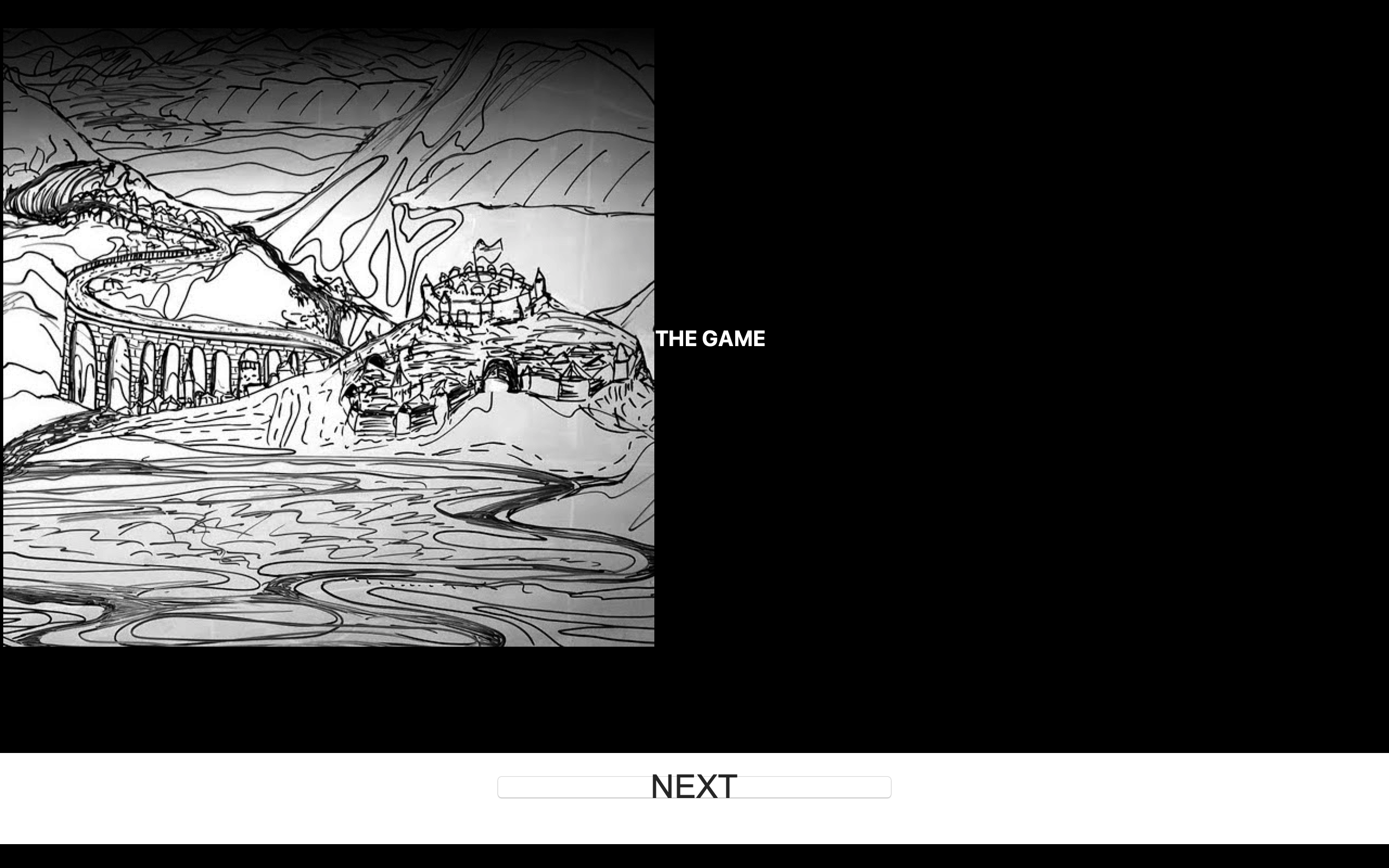 Adventures in the Deserted Lands (text quest) | Devpost