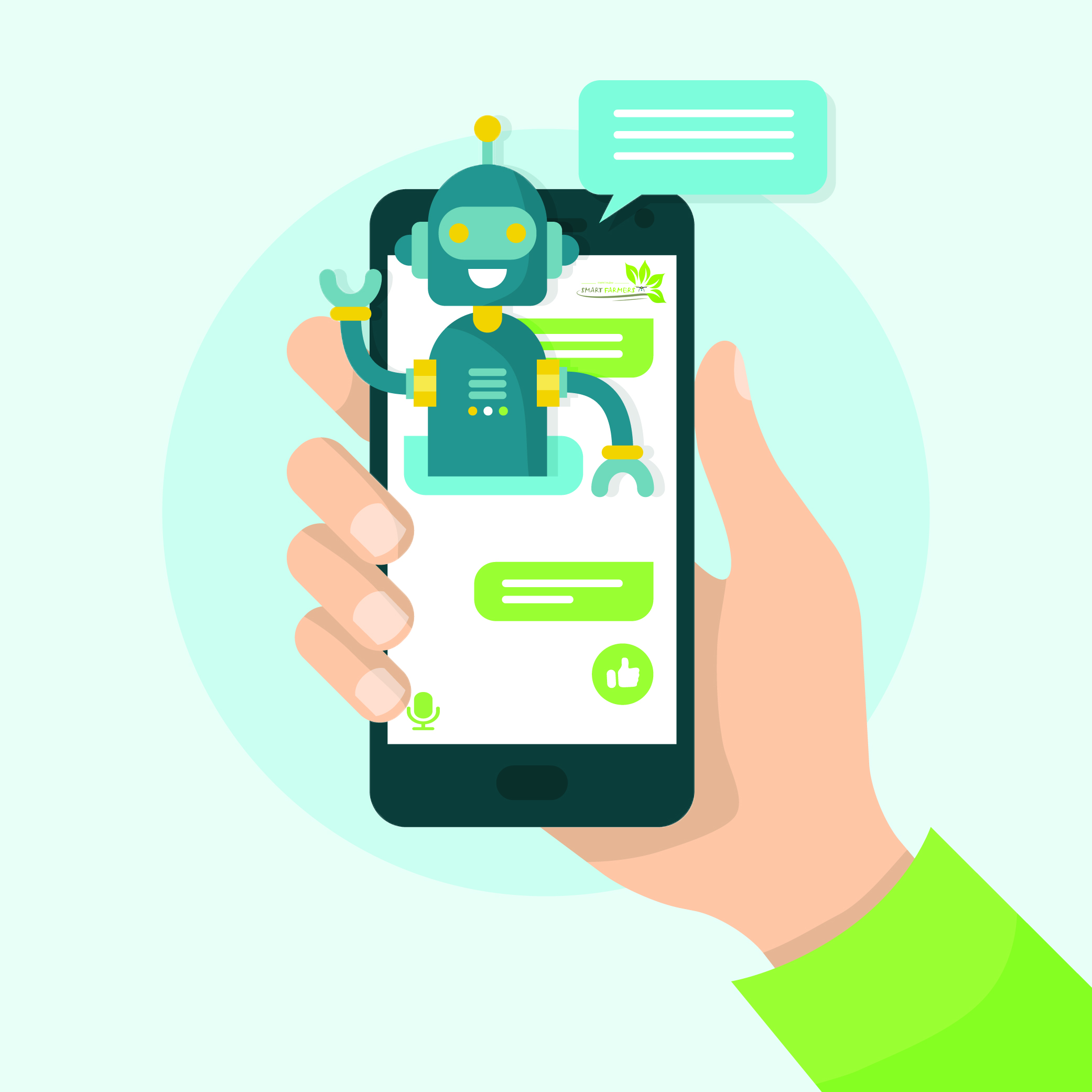 Smart Farmers | Devpost