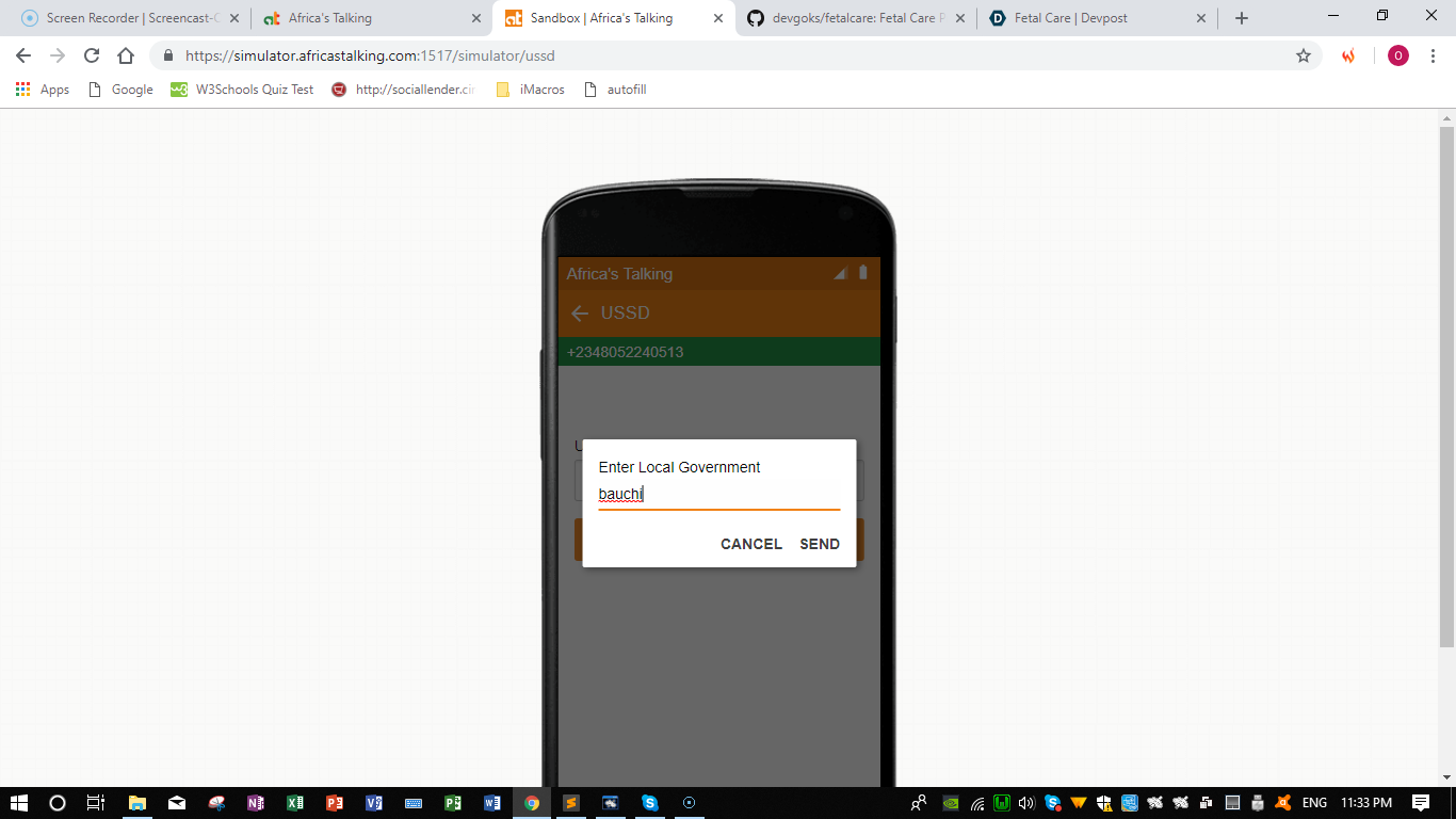 Fetal Care | Devpost