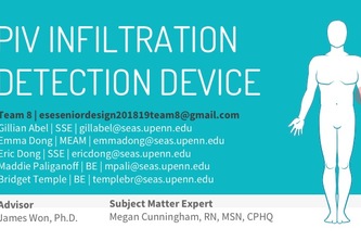 PIV Infiltration Detection Device | Devpost