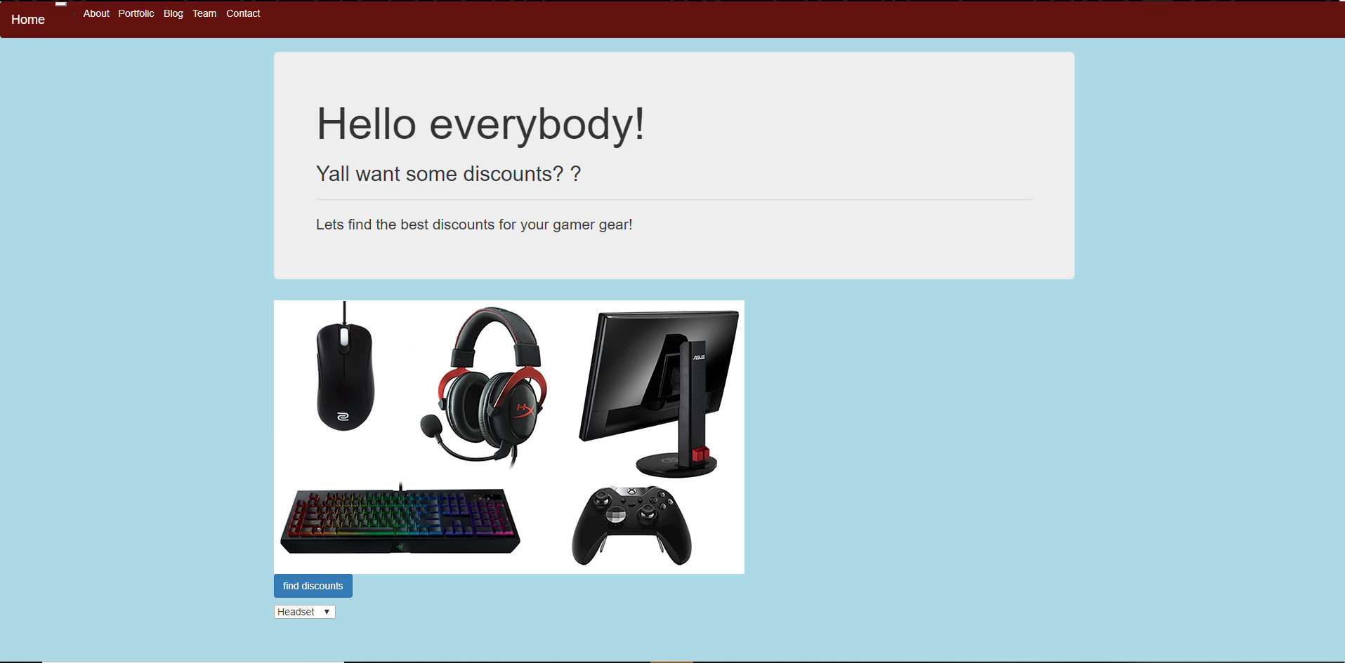 Gamer-Grinch | Devpost