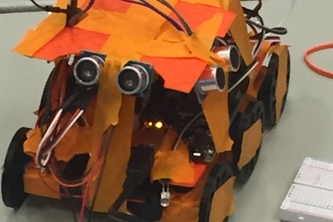 WALL-E ver. 2.0 | Devpost