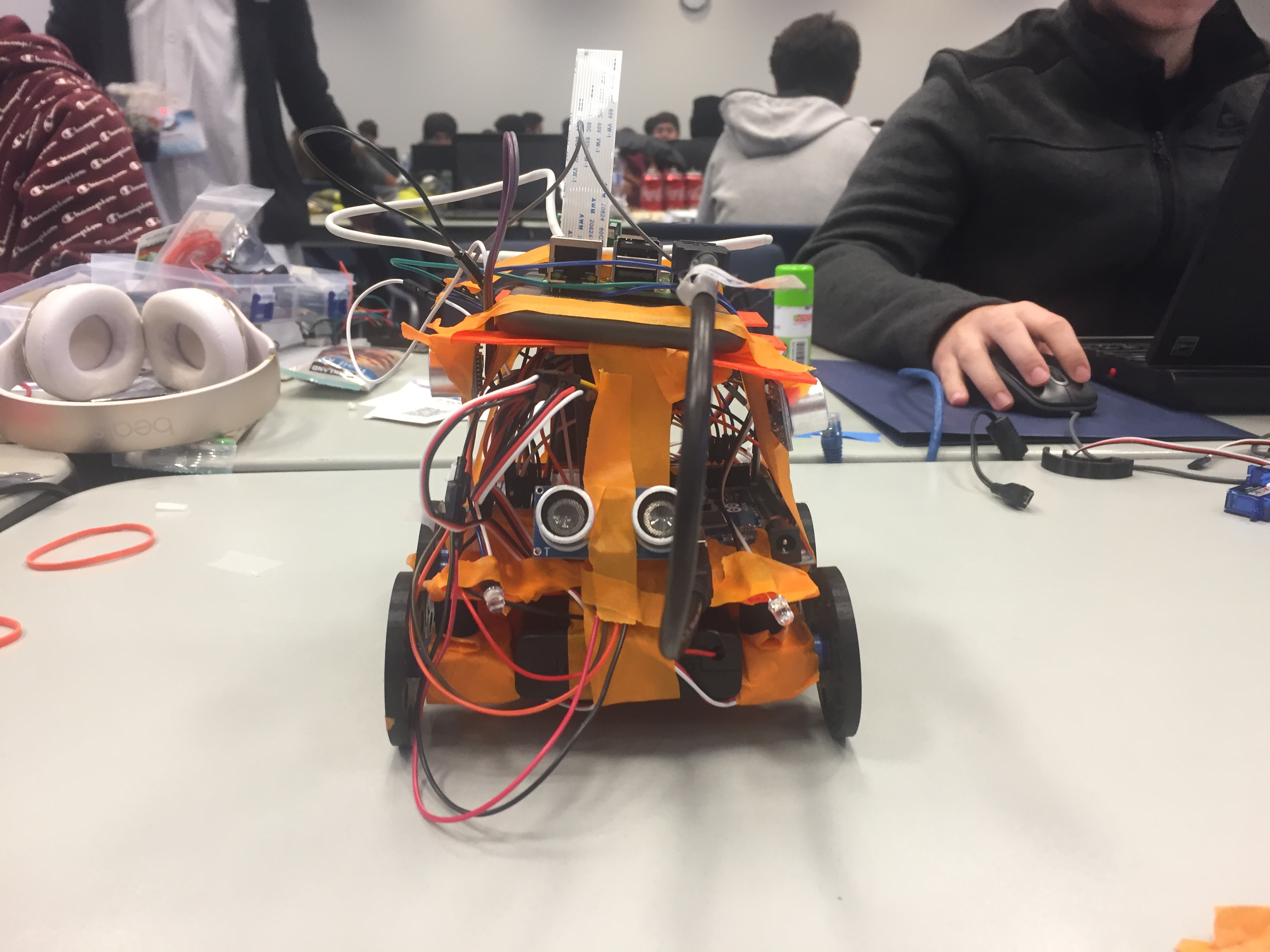 WALL-E ver. 2.0 | Devpost