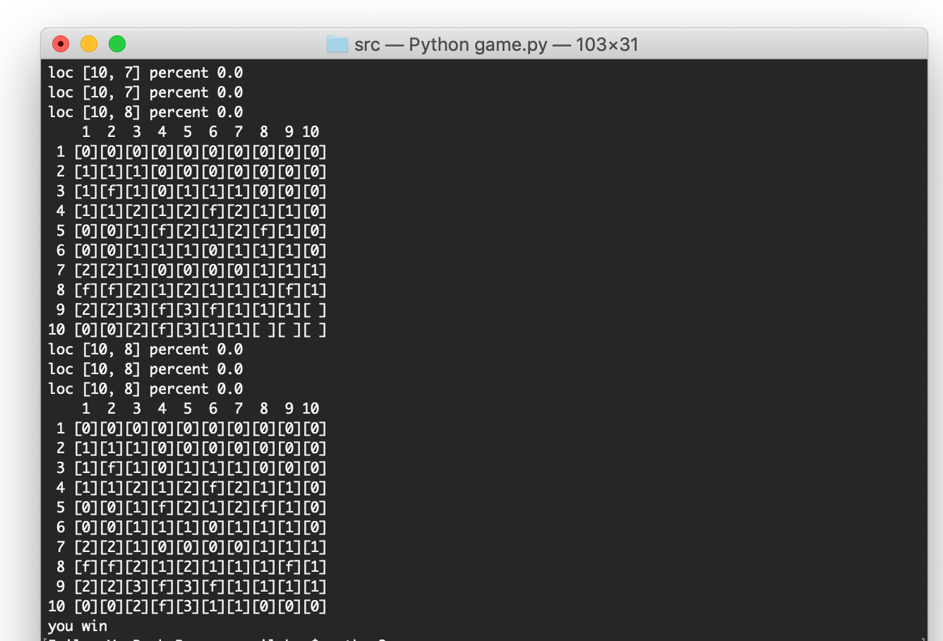 minesweeper | Devpost