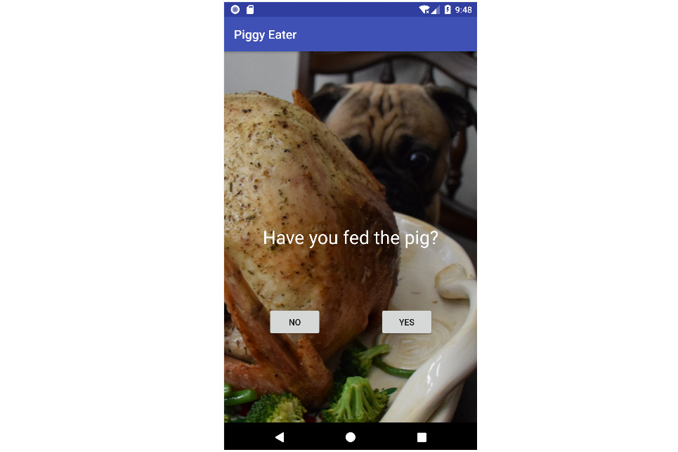 Piggy Eater | Devpost