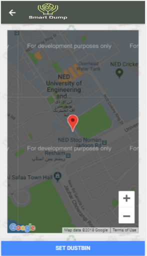 Smart Dump | Devpost