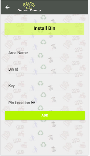 Smart Dump | Devpost