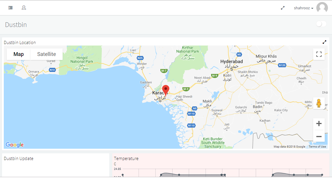 Garbage Cleaners | Devpost