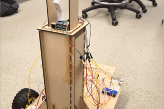 Human Following Robot | Devpost