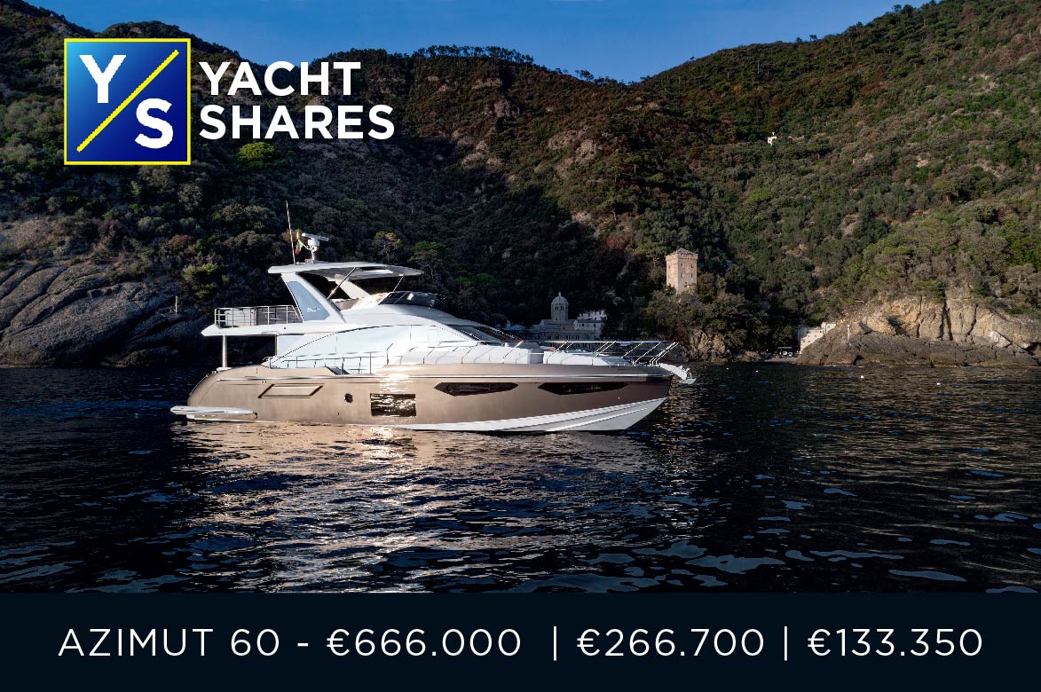 Yacht Shares | Onboard | Devpost