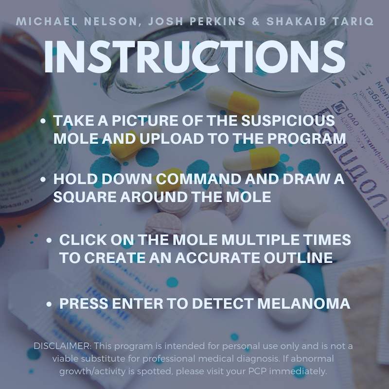 Skin Cancer/Melanoma Detector | Devpost