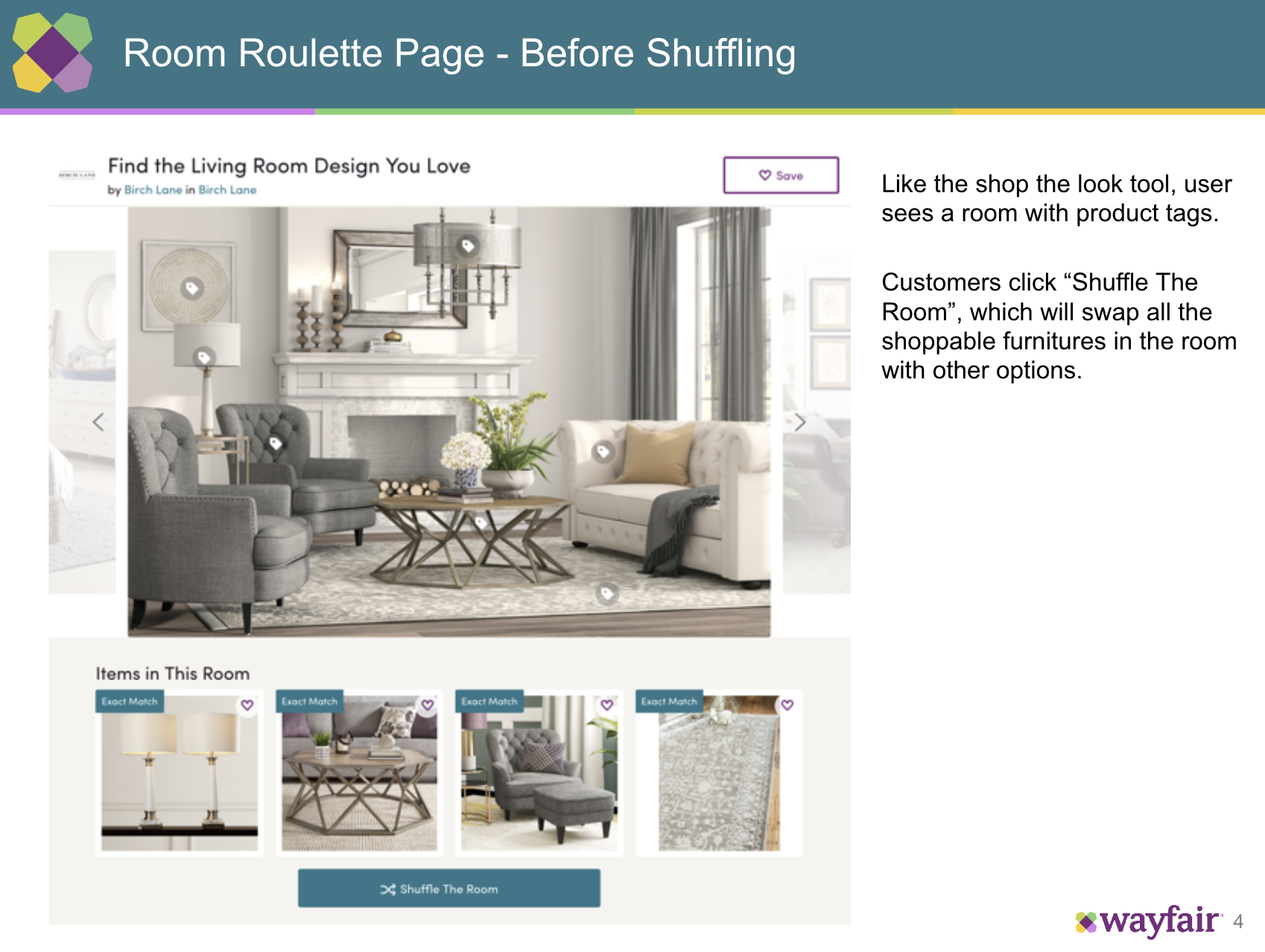 Room Roulette | Devpost