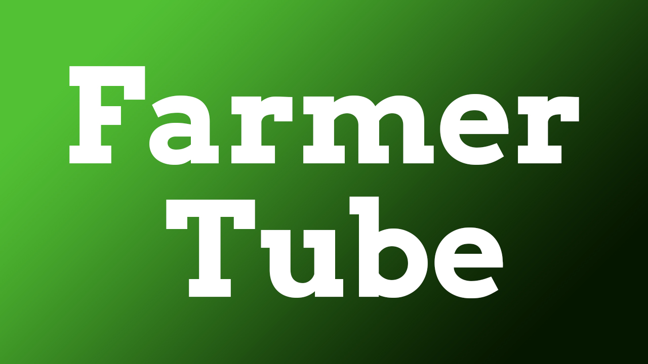 Farmer Tube | Devpost