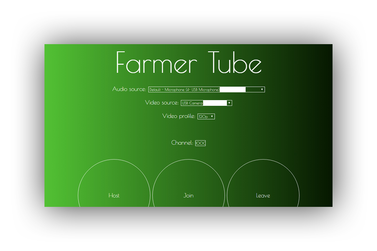 Farmer Tube | Devpost
