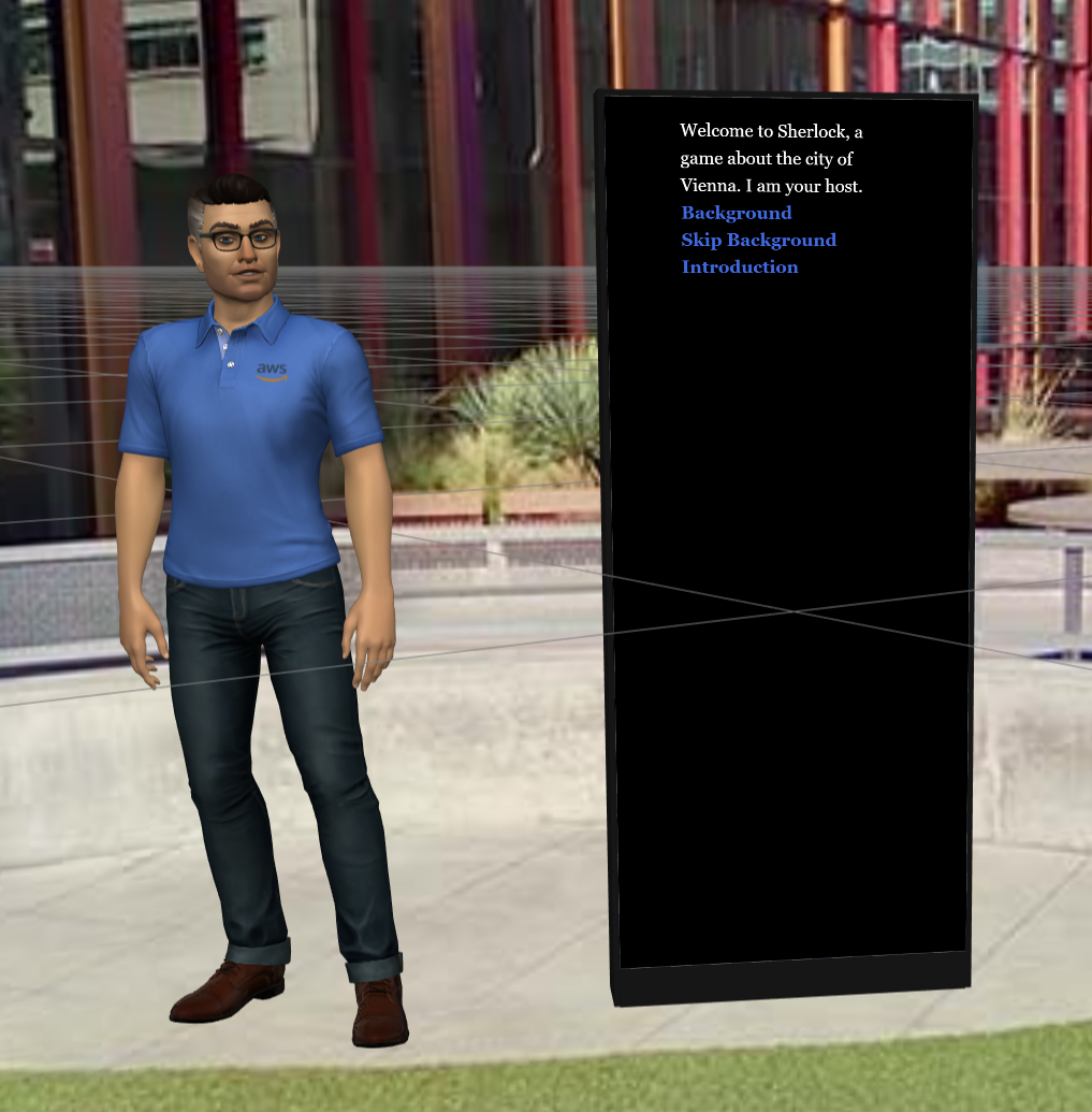 Vienna Mystery | Devpost