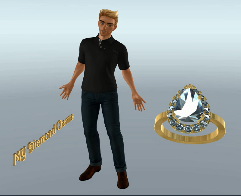 Valentine Popular engagement Rings | Devpost