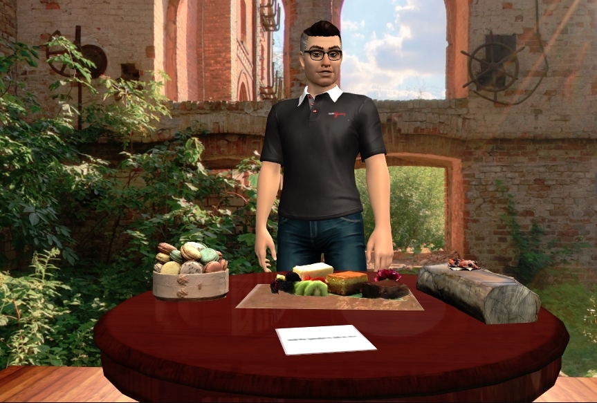 HoloYummy Personal Concierge | Devpost