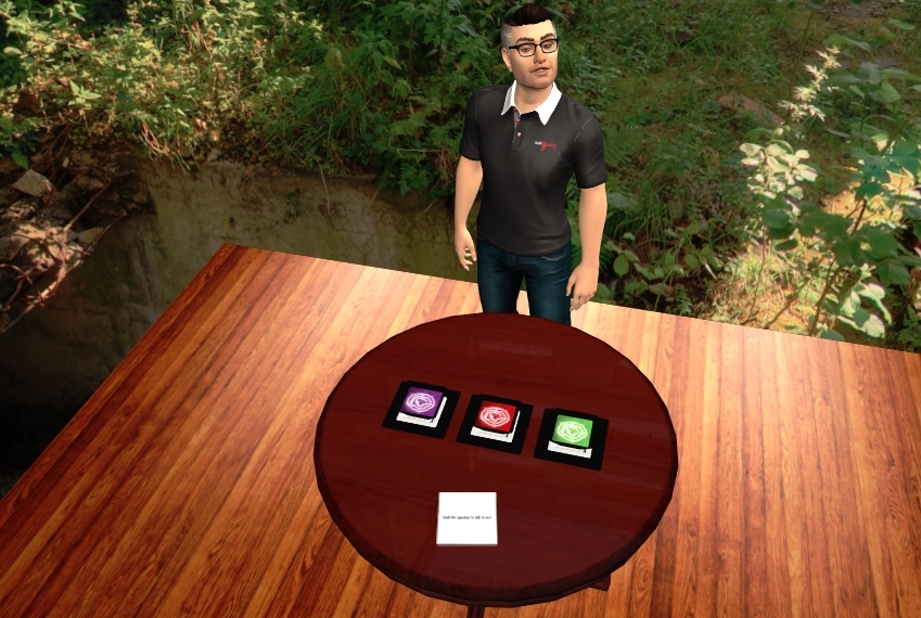 HoloYummy Personal Concierge | Devpost