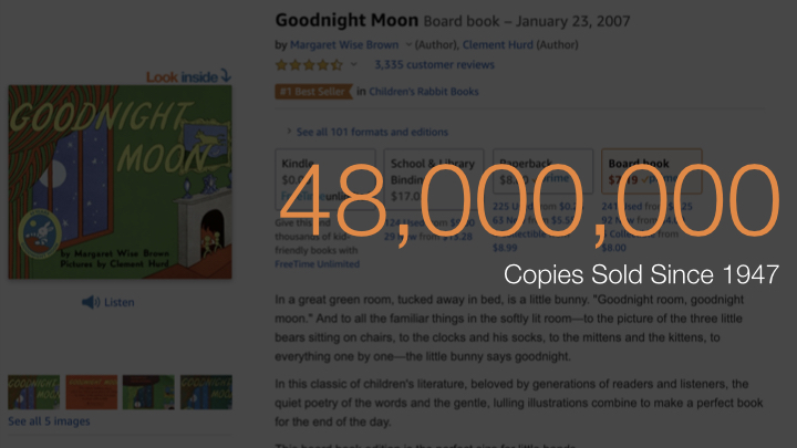 Sumerian Story Studio: Goodnight Moon | Devpost