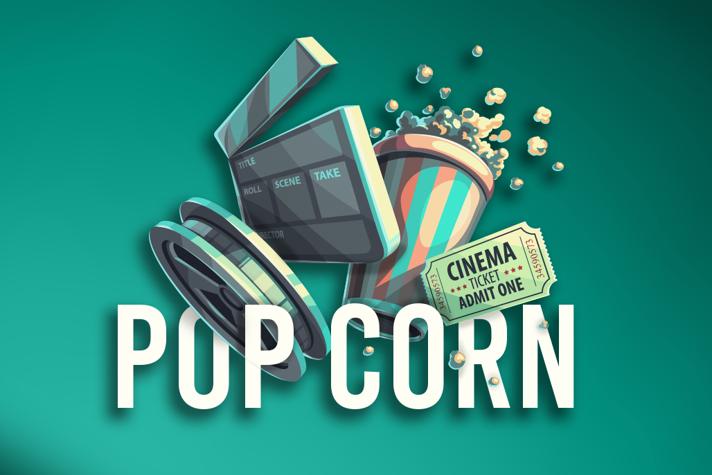 Popcorn Movies | Devpost