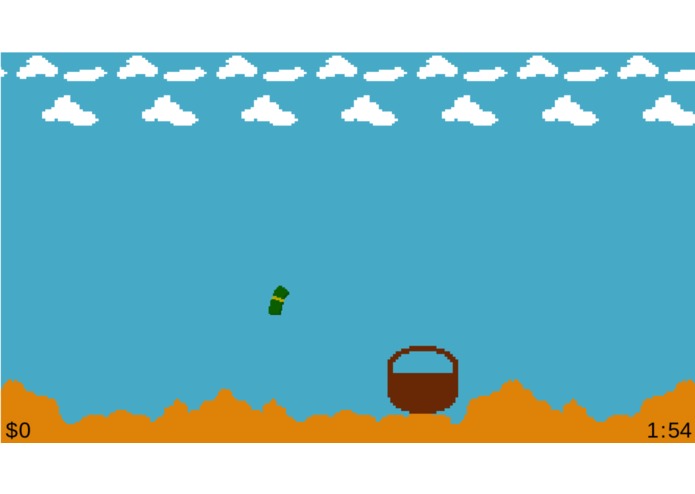 Money Catcher | Devpost