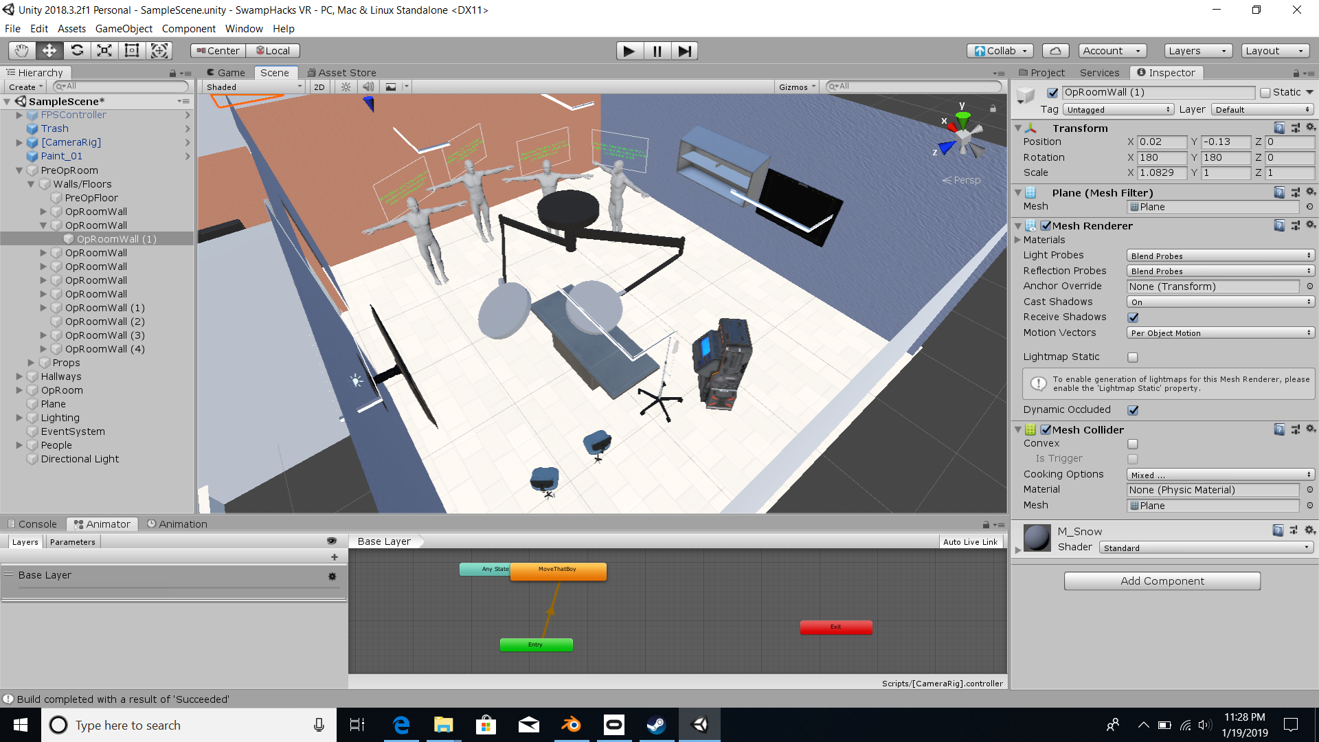 Dream Team SurgeryU | Devpost