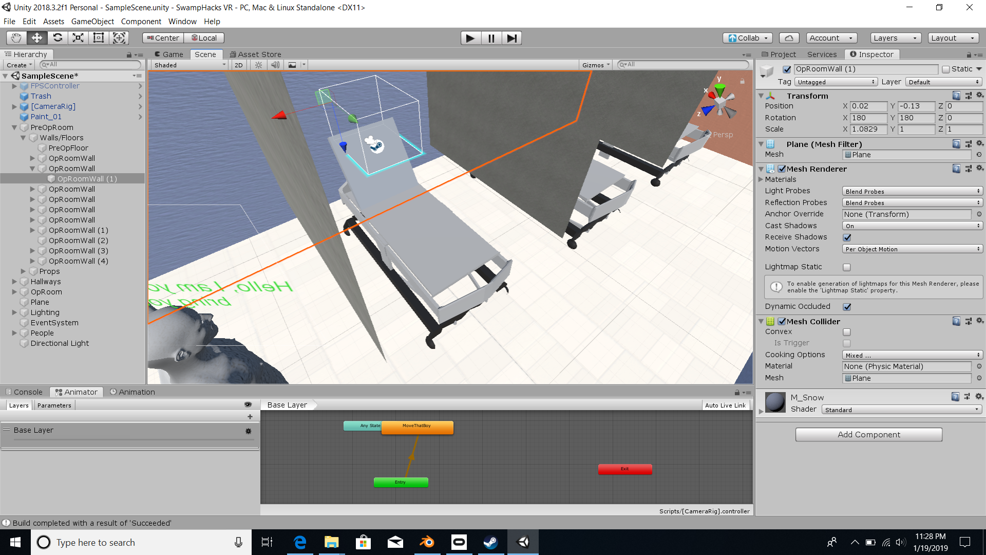 Dream Team SurgeryU | Devpost