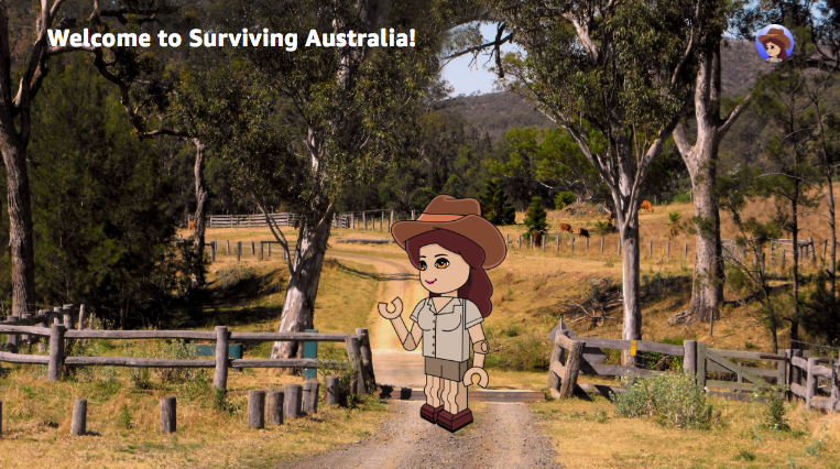 Surviving Australia | Devpost