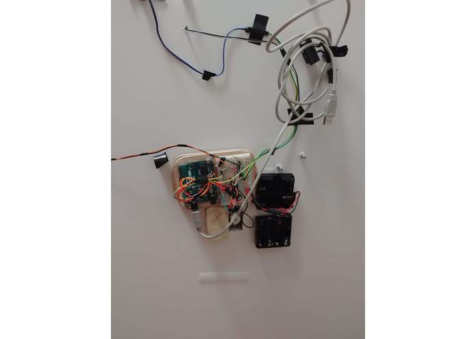 Rube Goldberg Machine (Design Project) | Devpost