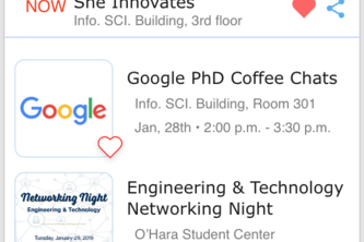 Merge Mobile App | Devpost