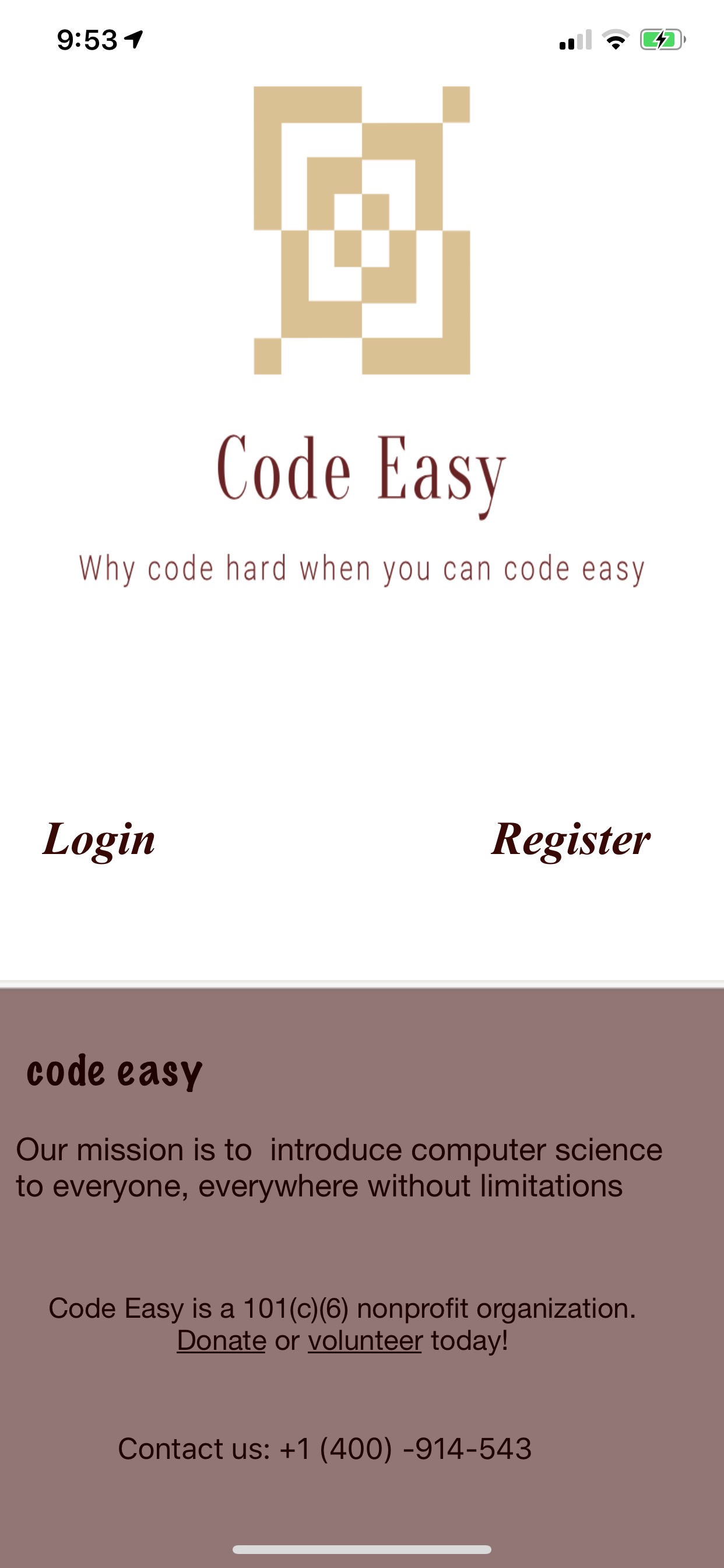 Code Easy | Devpost