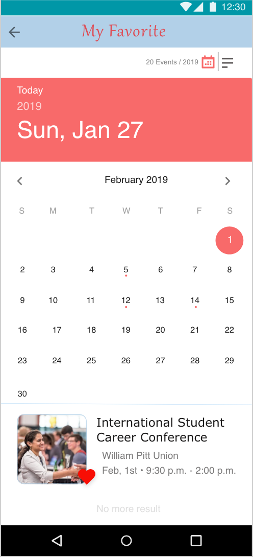 Merge Mobile App | Devpost