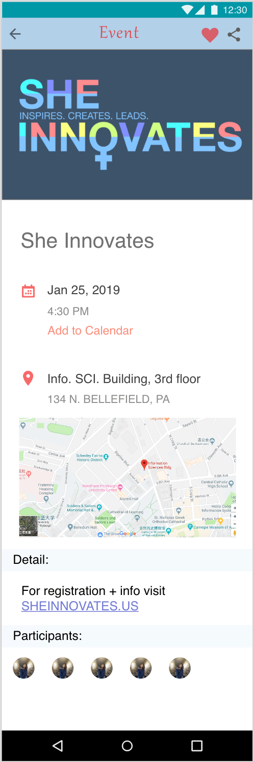 Merge Mobile App | Devpost