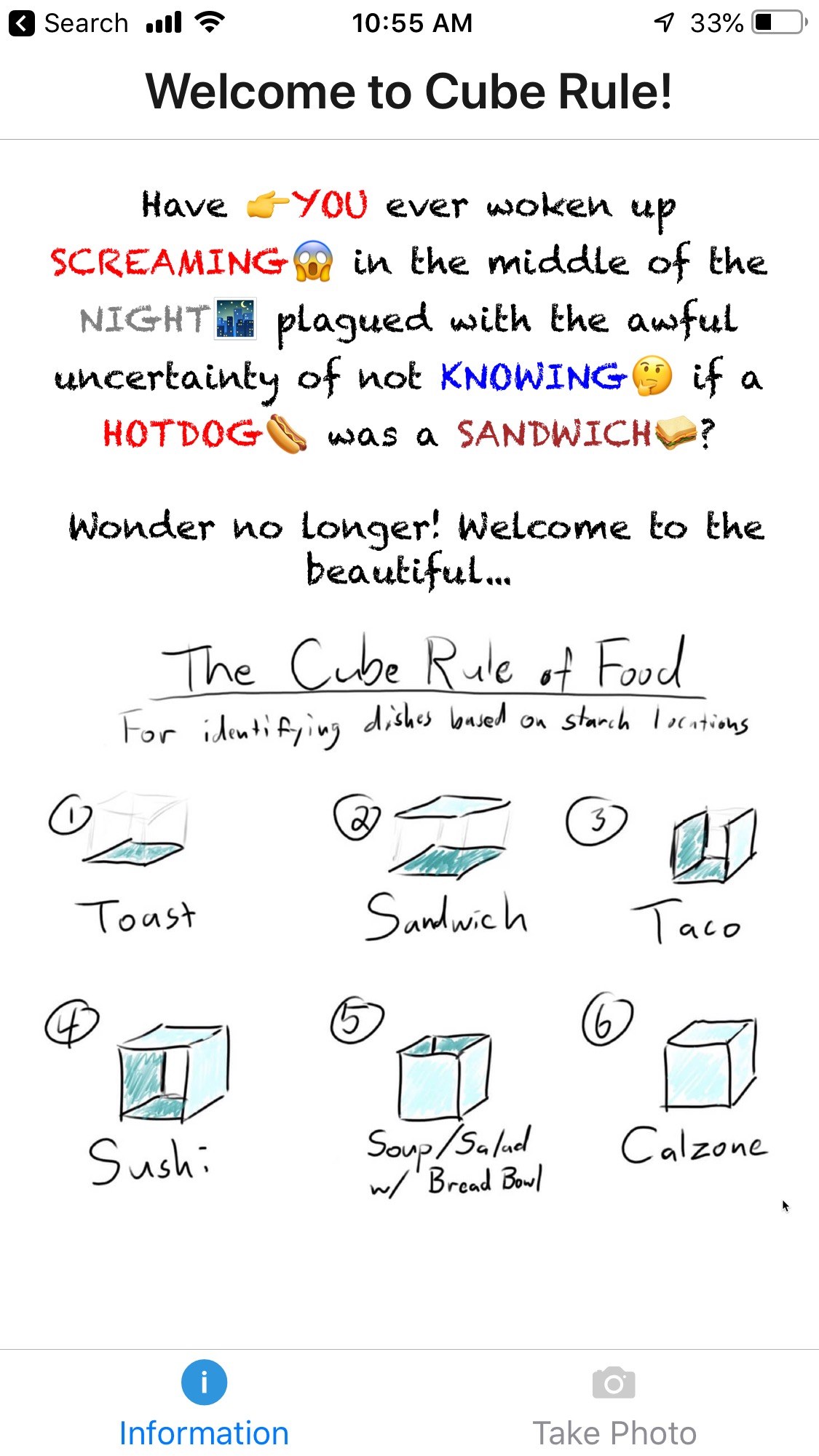 Cube Rule Devpost