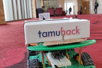 Autonomous Augmented Reality Maintenance Vehicle | Devpost