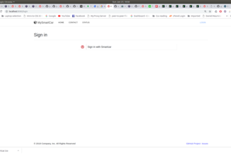 MySmartCar | Devpost
