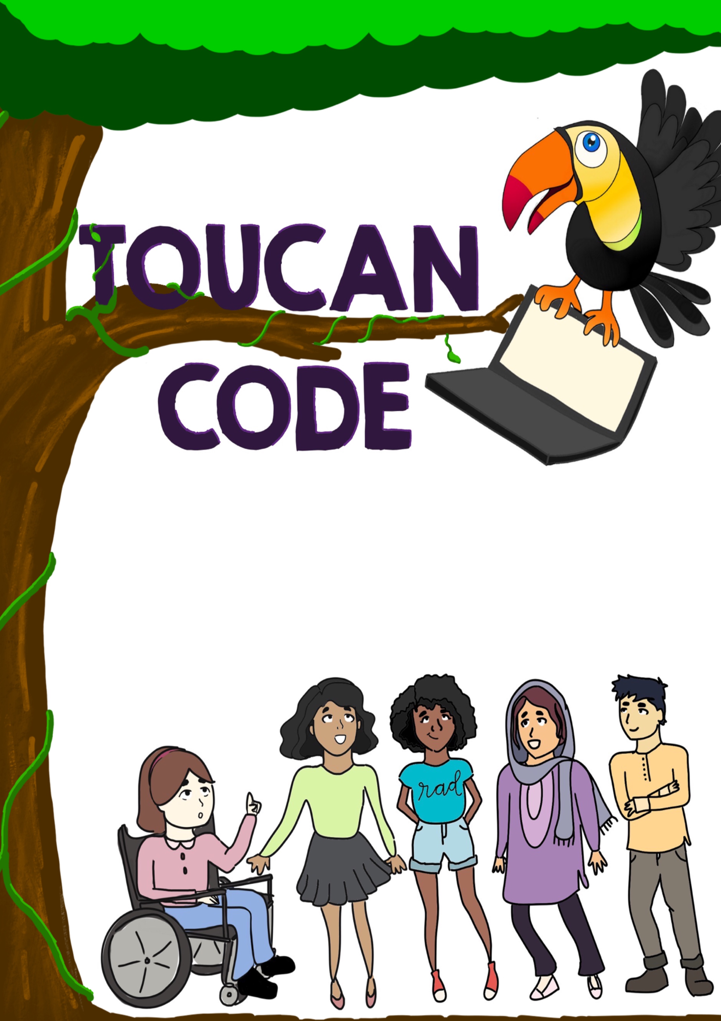 Toucan Code | Devpost