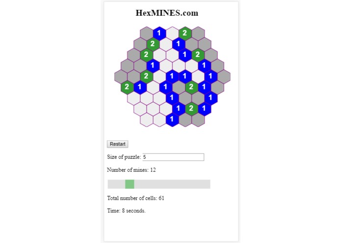 Hex Mines | Devpost