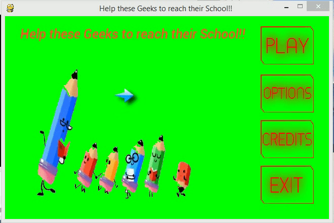 Pencil-Run | Devpost