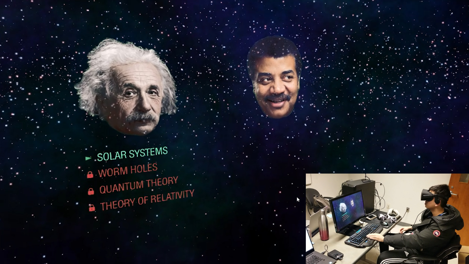 Magic School VR | Devpost