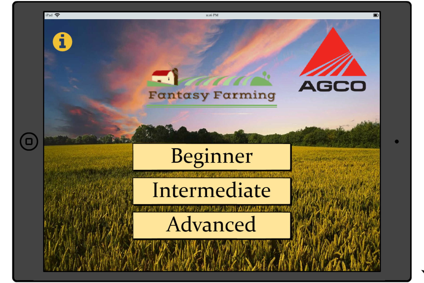 Fantasy Farming | Devpost