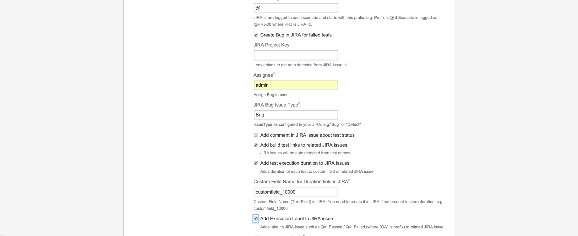 Cucumber CI/CD Integration with Atlassian toolset | Devpost Cucumber CI/CD Integration with Atlassian toolset | Devpost