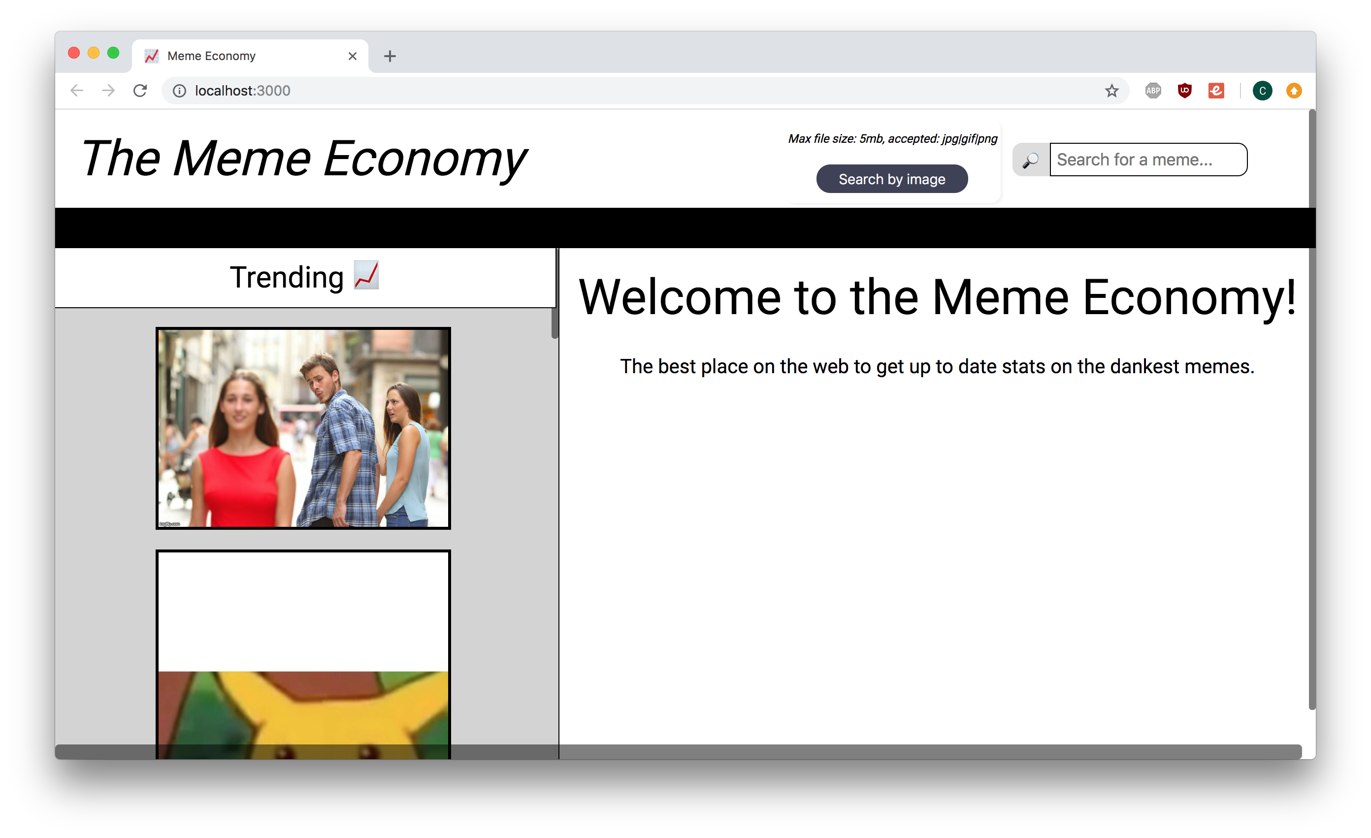 Meme Economy 2.0 | Devpost