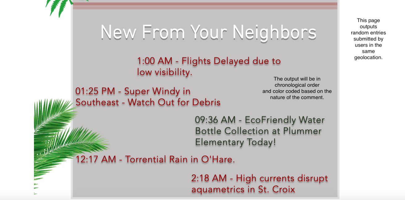 Montr - Environmental Awareness | Devpost