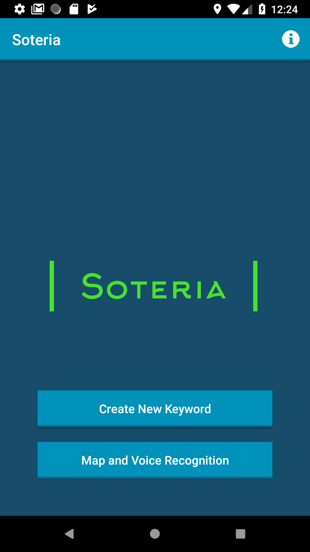 Soteria | Devpost