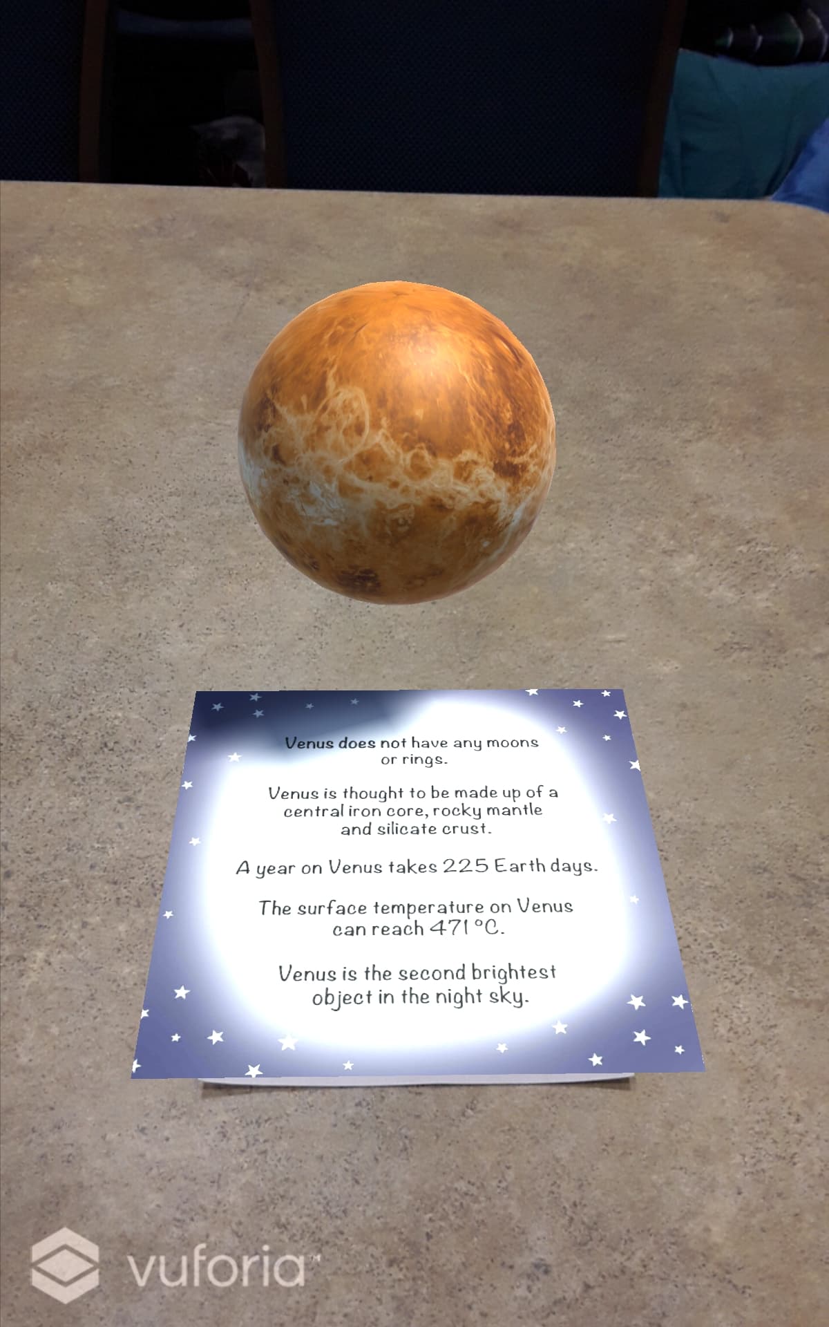 Blast Off Into Learning!: AR Planets Experience | Devpost Blast Off Into Learning!: AR Planets Experience | Devpost