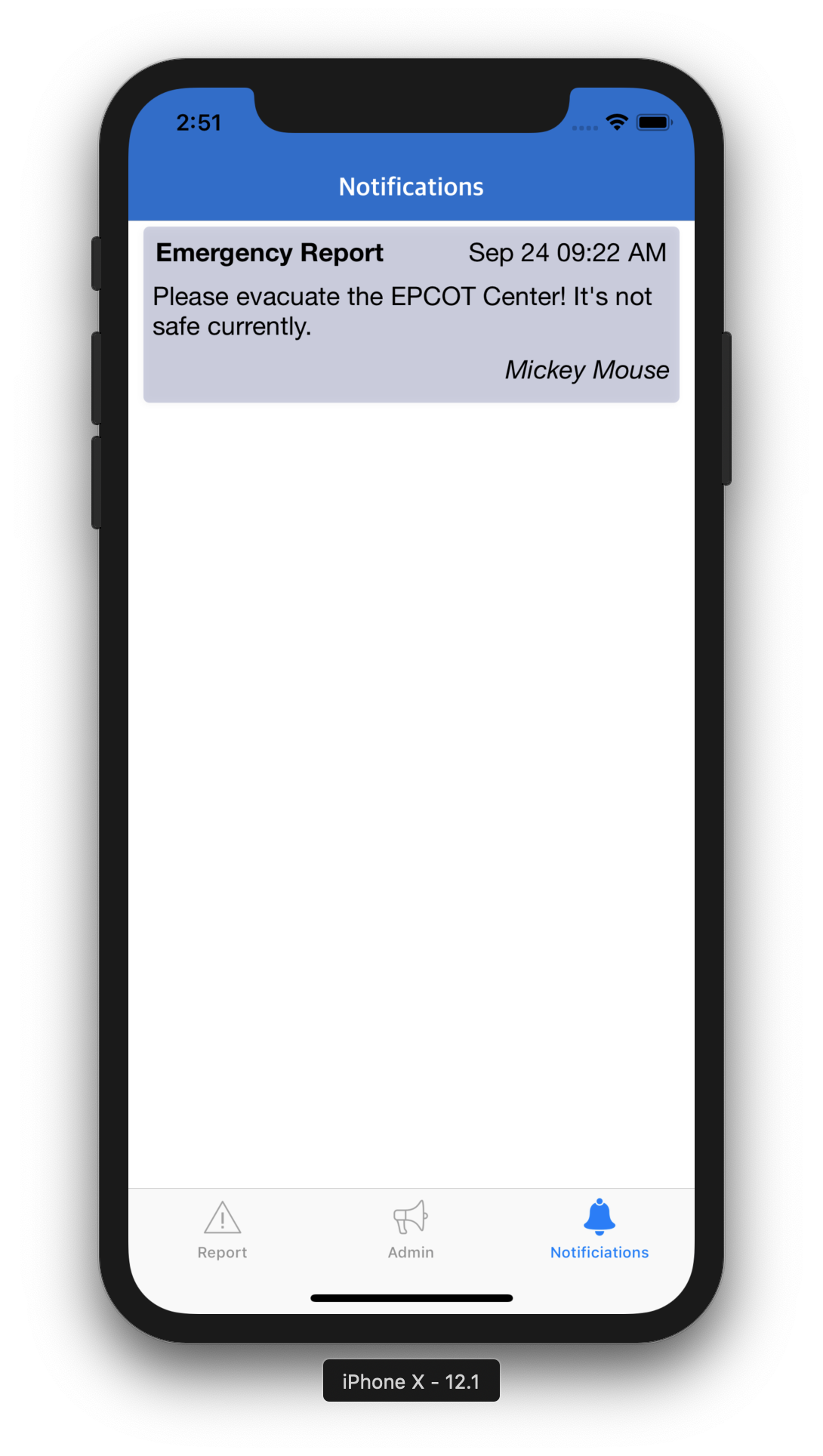 Disney Safety | Devpost