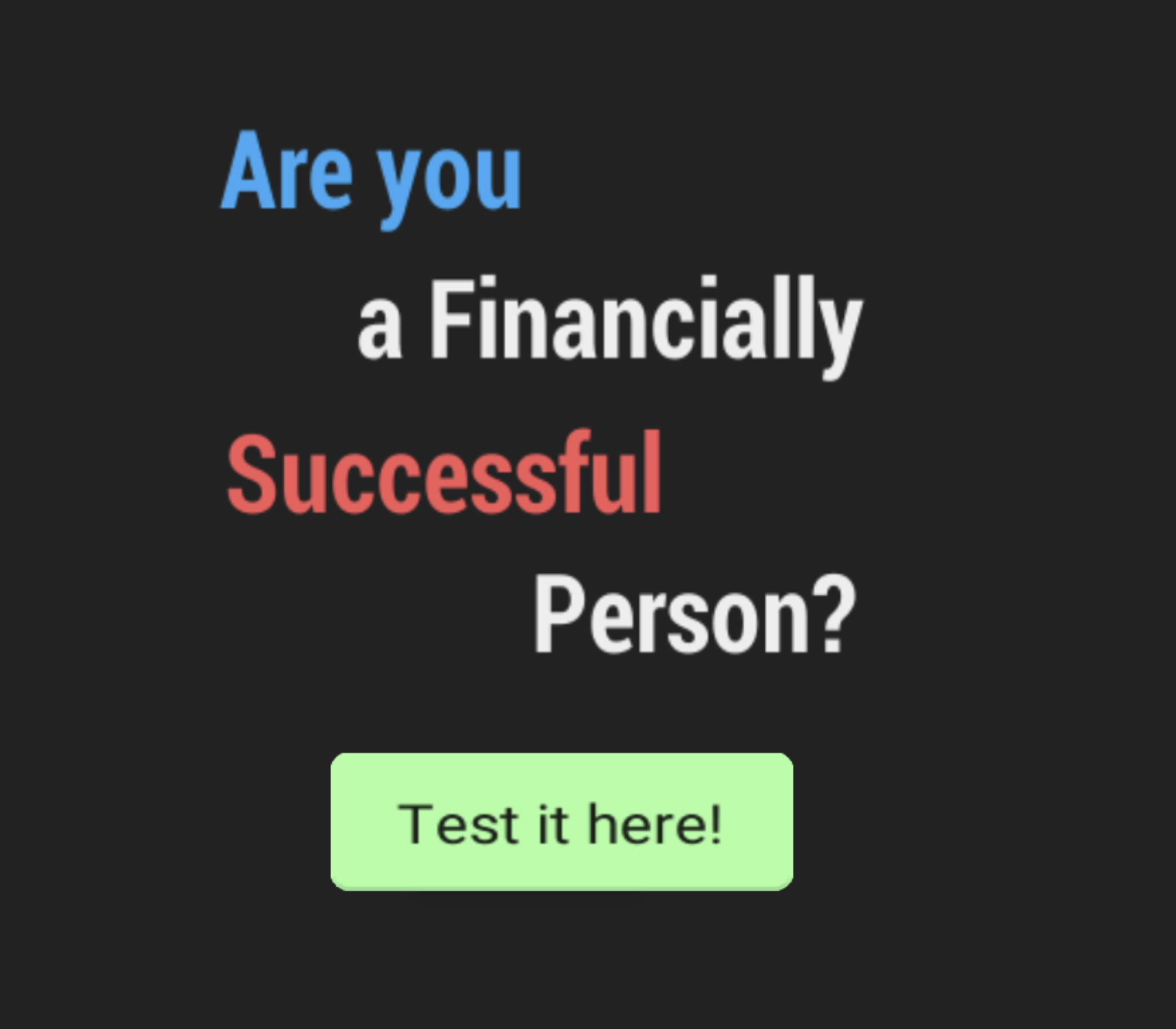 Meme Financial Choices | Devpost