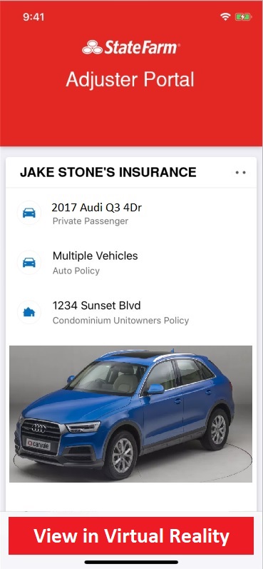 Jake's InstaClaim Experience | Devpost